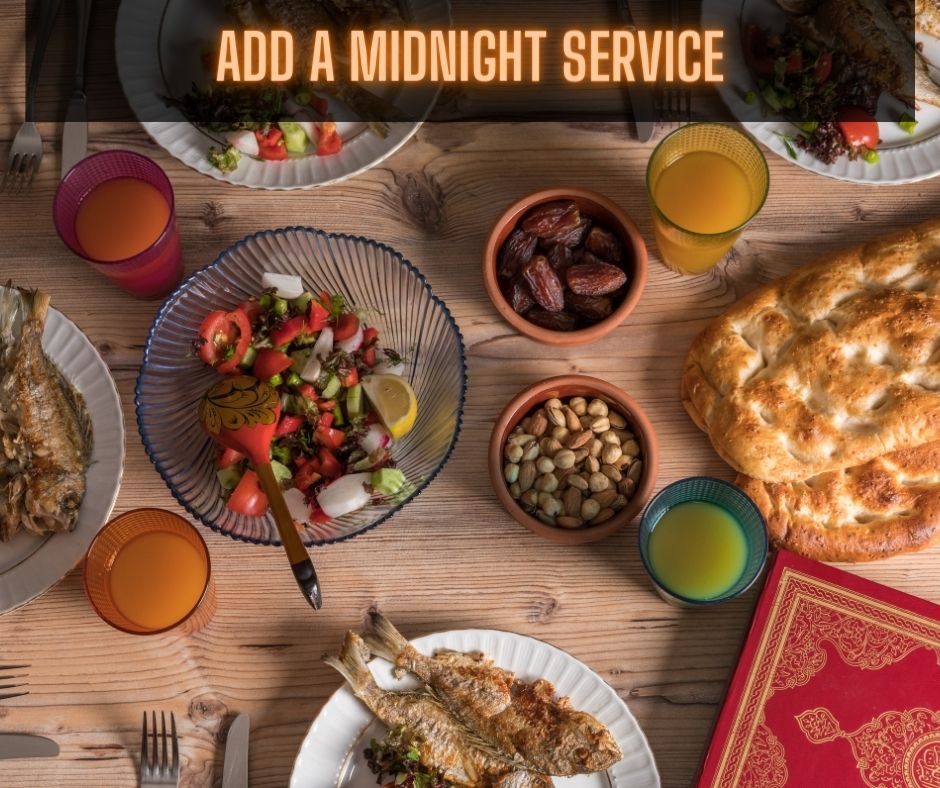 How to Prepare Your Restaurant For Ramadan - New tech behind a ...