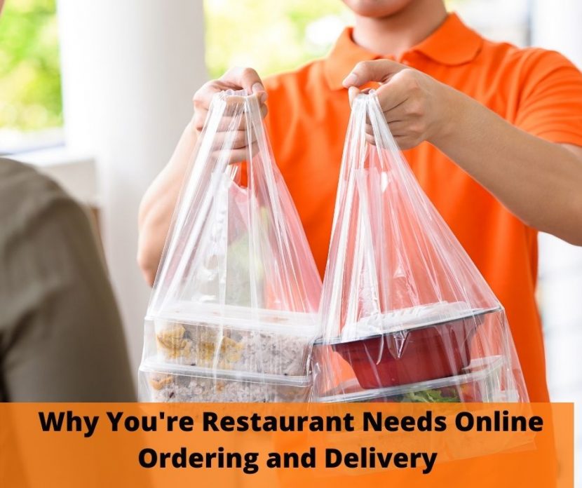 5 Reasons Why Online Ordering Are Vital for Restaurant Survival - New ...