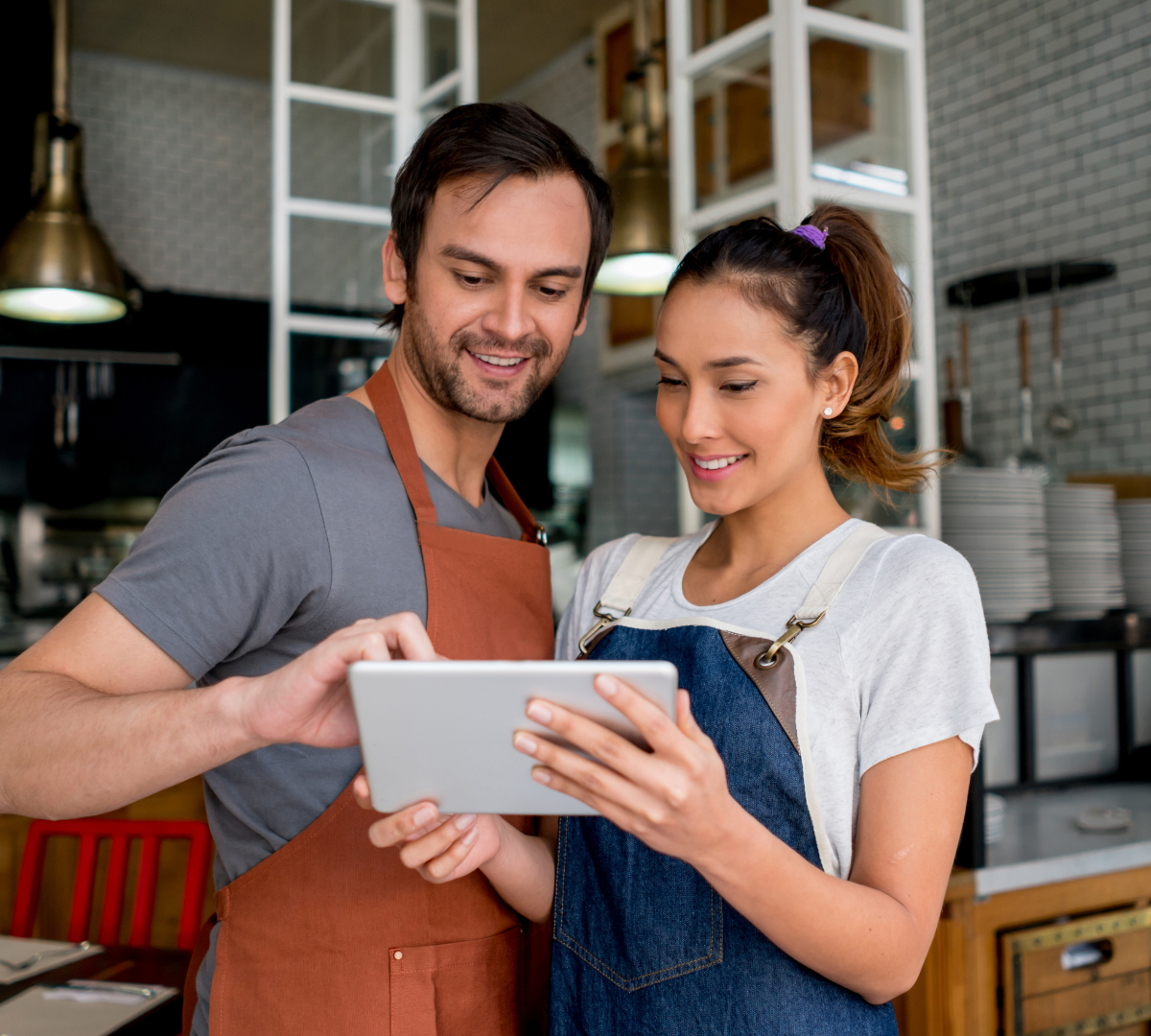 Amazing Restaurant Software to Try Right Now - New tech behind a ...