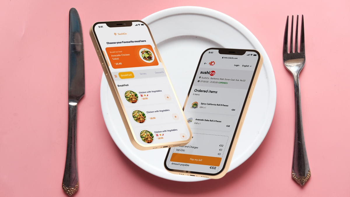 Designing a Digital Menu for Beginners with Digital Menu Software - New ...