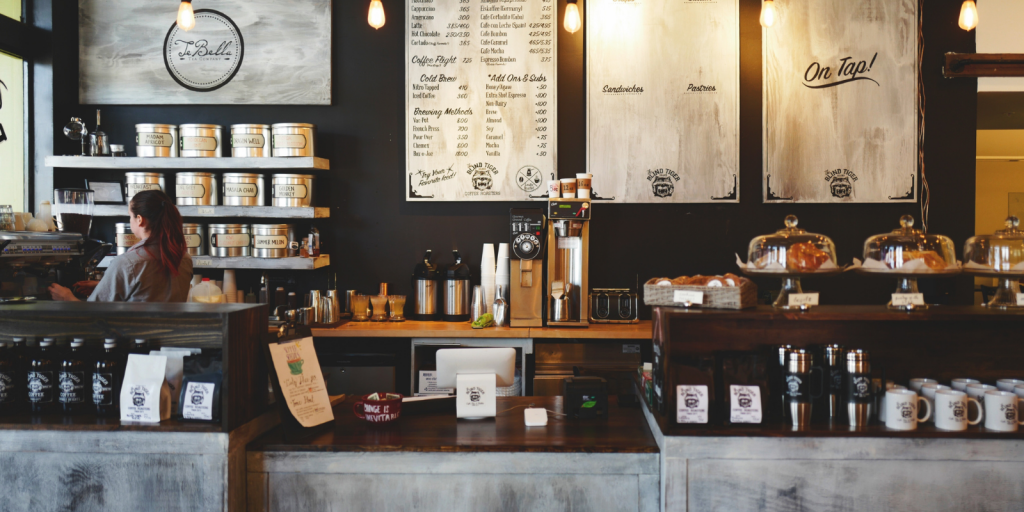 How to Open a Coffee Shop - New tech behind a Restaurant Menu | Your ...