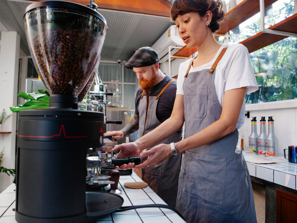 How to Open a Coffee Shop - New tech behind a Restaurant Menu | Your ...
