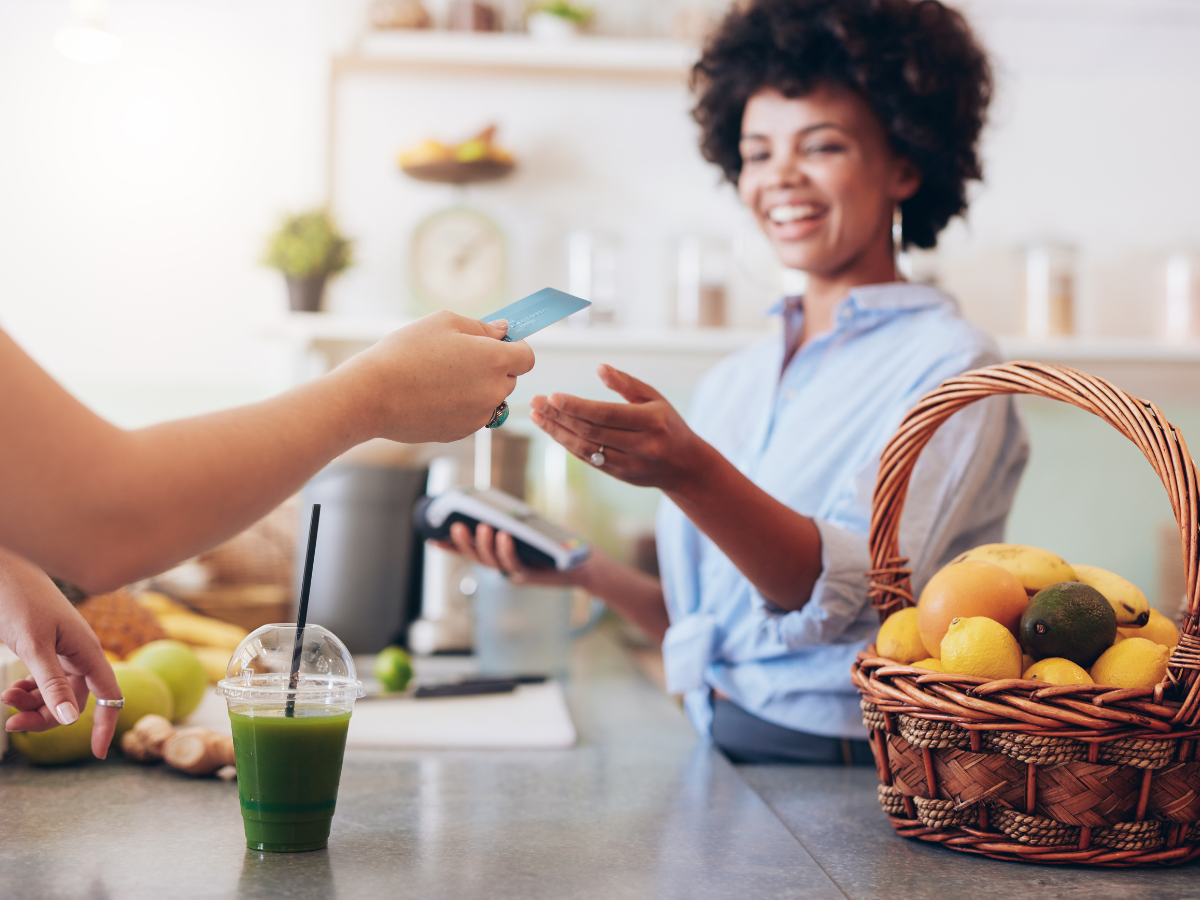 How To Open A Juice Bar - New tech behind a Restaurant Menu | Your ...
