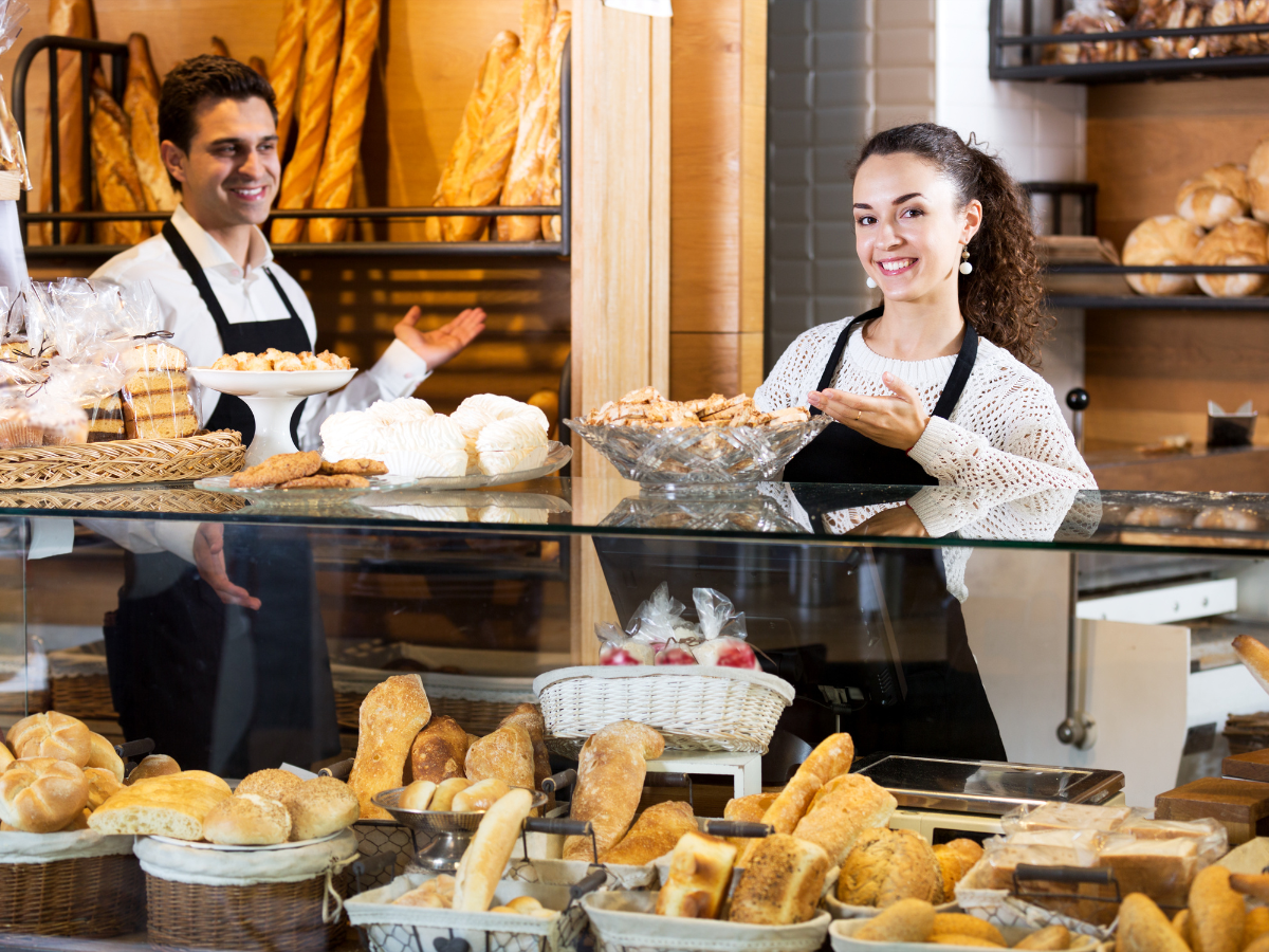 How To Open A Bakery - New tech behind a Restaurant Menu | Your guide ...