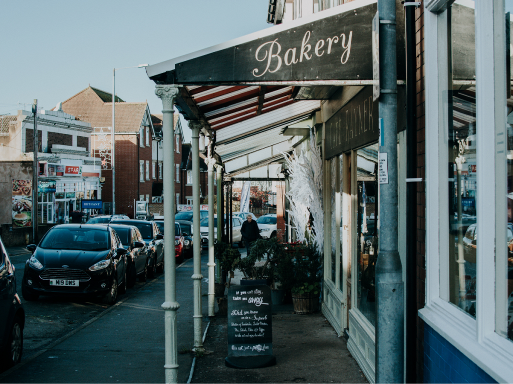 How To Open A Bakery - New tech behind a Restaurant Menu | Your guide ...
