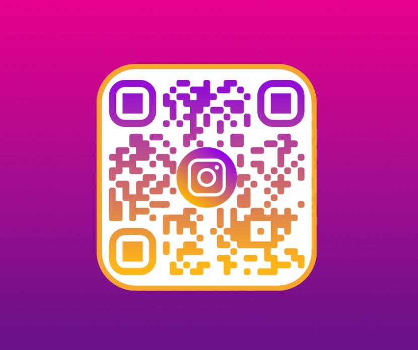 instagram QR Code
