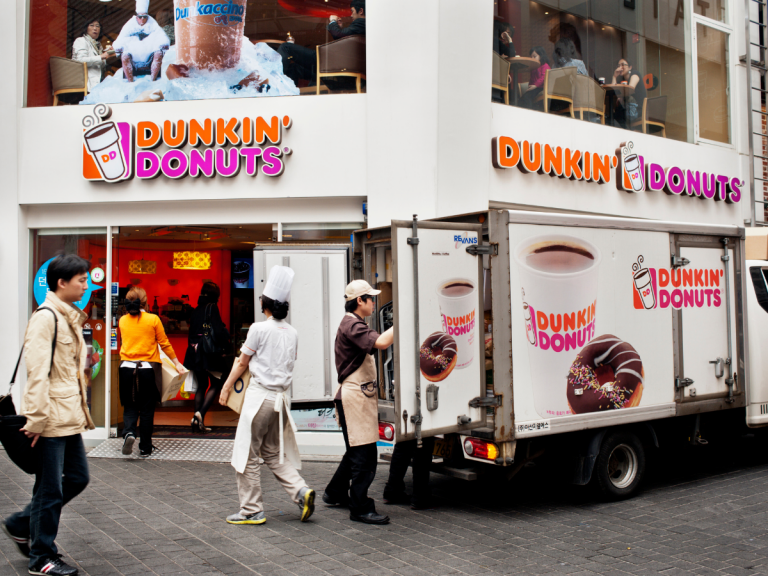 How To Open A Donut Shop - New tech behind a Restaurant Menu | Your ...