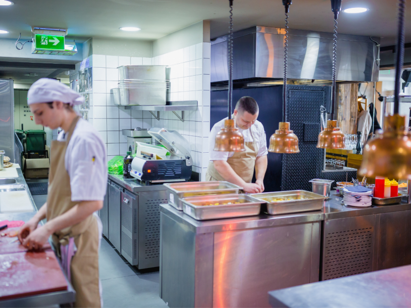 The 10 Most Popular Restaurant Types - New tech behind a Restaurant ...