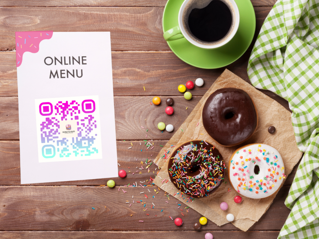 How To Open A Donut Shop - New tech behind a Restaurant Menu | Your ...