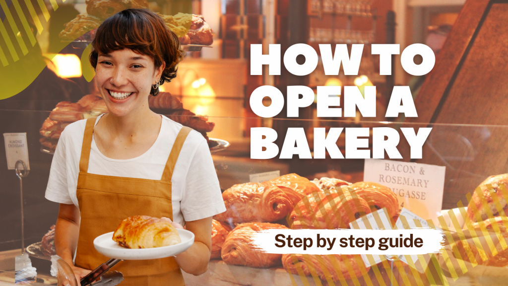 How To Open A Bakery - New tech behind a Restaurant Menu | Your guide ...