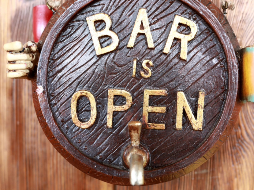 How To Open A Bar - New tech behind a Restaurant Menu | Your guide to ...