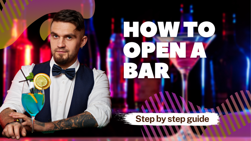 How To Open A Bar - New tech behind a Restaurant Menu | Your guide to ...