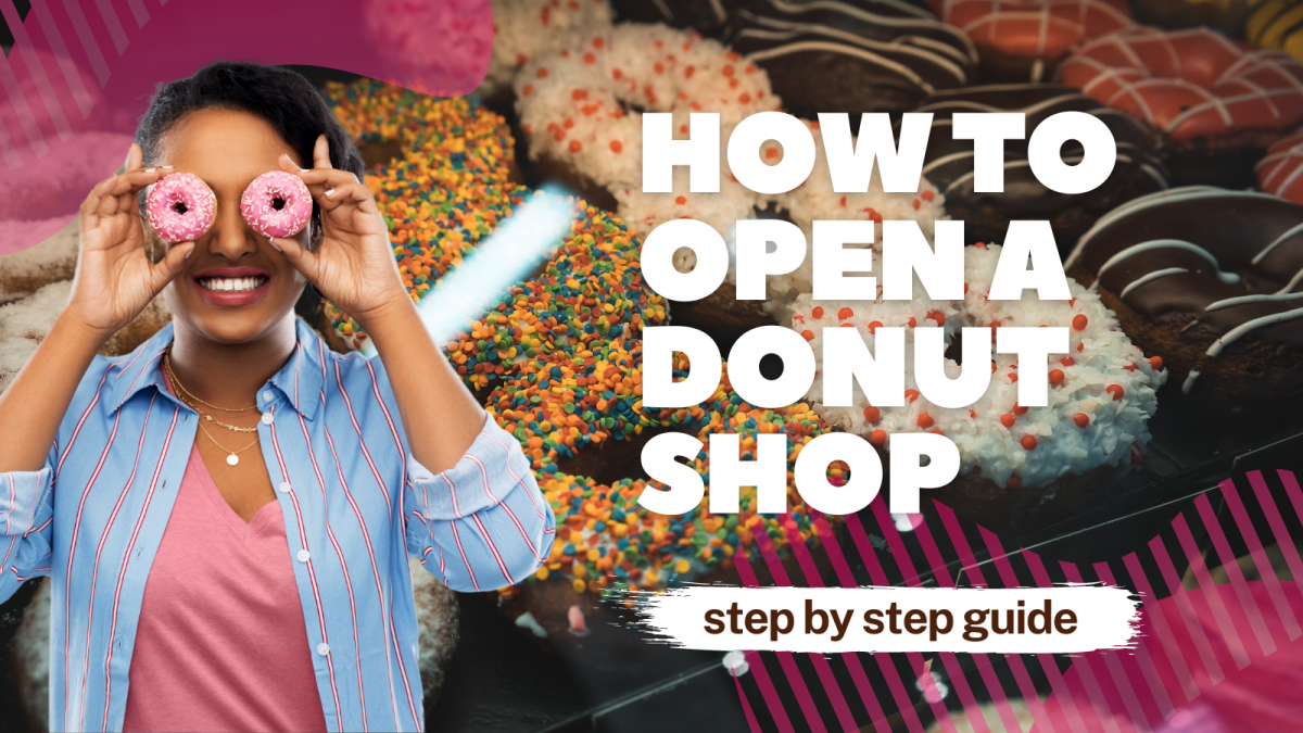 How To Open A Donut Shop - New tech behind a Restaurant Menu | Your ...