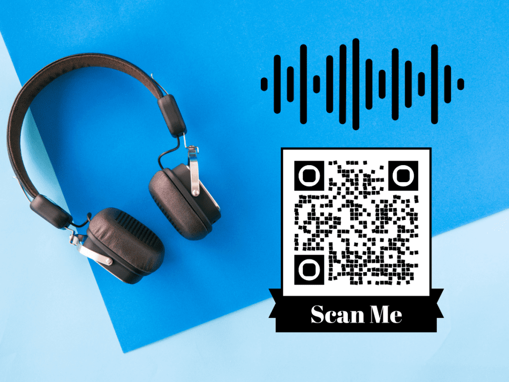 How To Create an Audio QR Code - Learn to make one today!