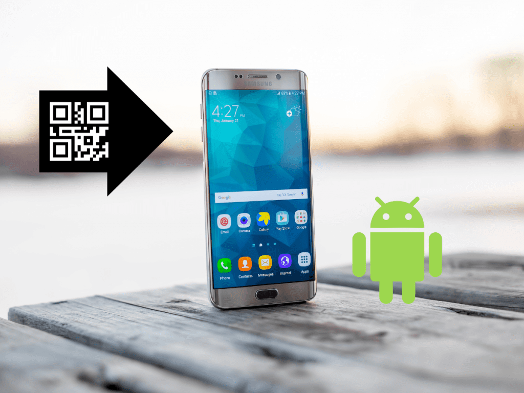 How to Scan QR Codes with Android Phones