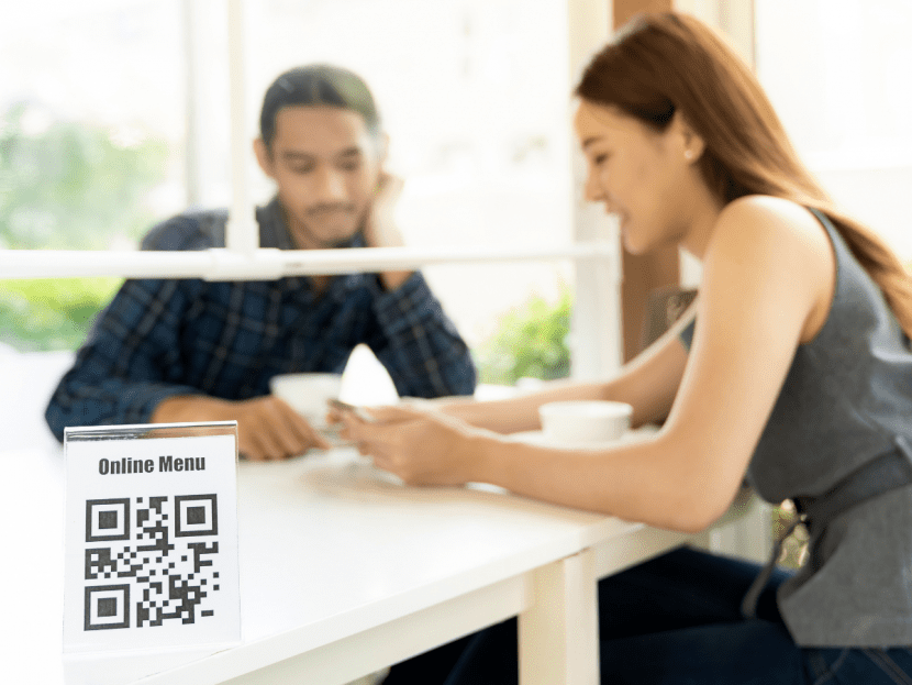 5 Major Benefits of Using QR Menus