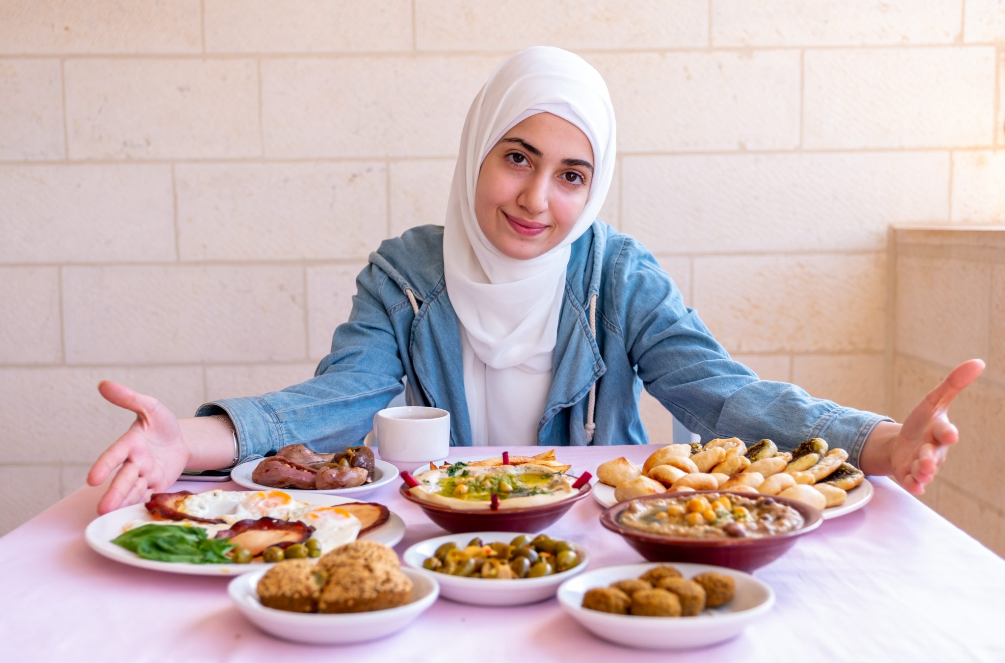There are Massive Health Benefits to Eating Middle Eastern Food!