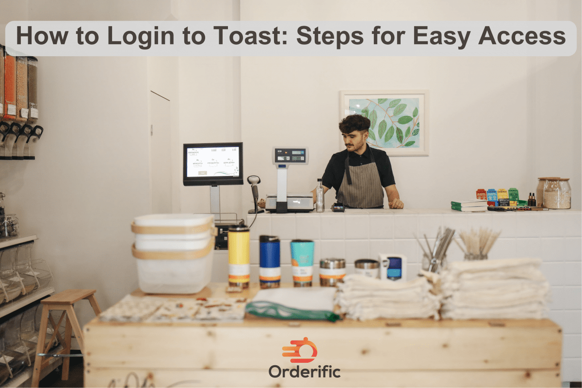 Toast Login: Effortless Steps to Access!