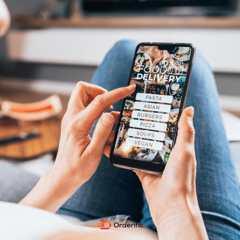 Virtual Restaurant: Exploring Online Dining Experience