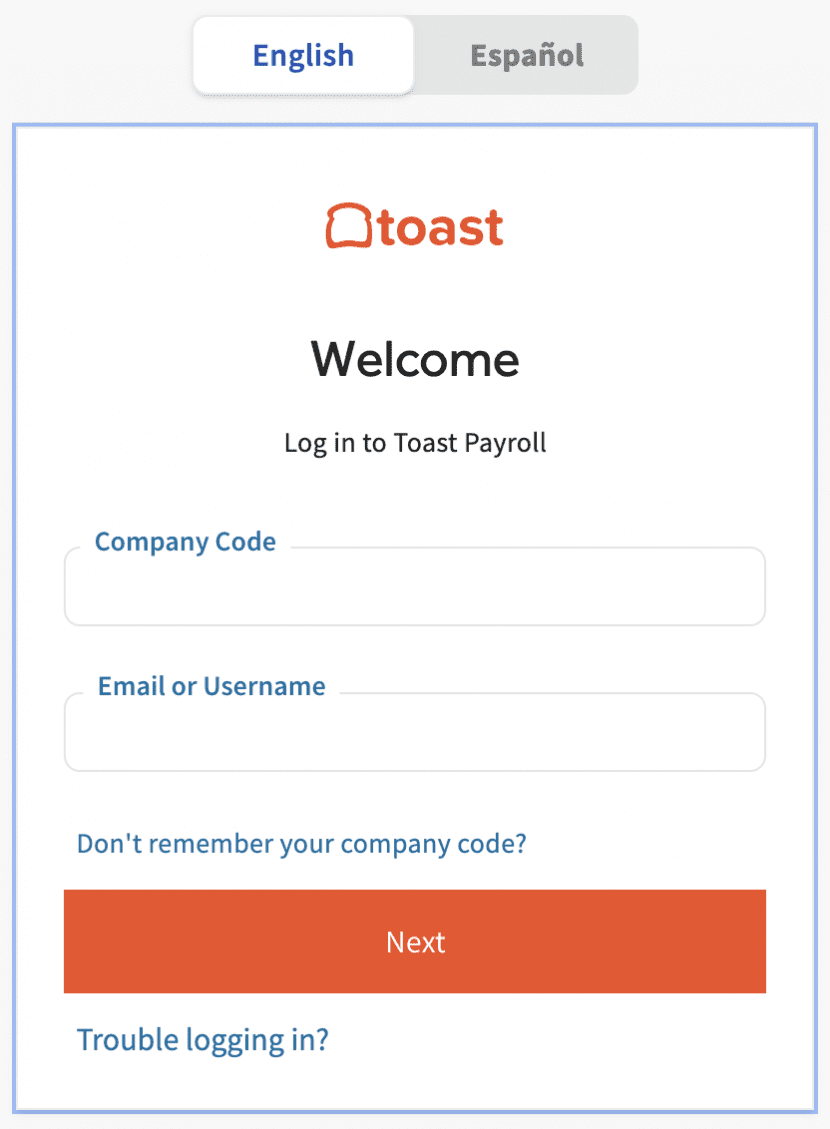 Toast Login: Effortless Steps to Access!