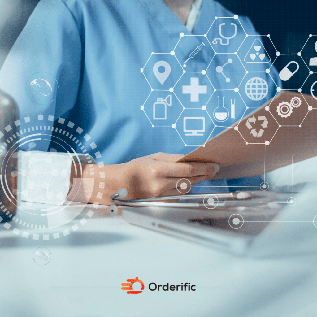 Smart Square HMH: Revolutionized Scheduling l Orderific