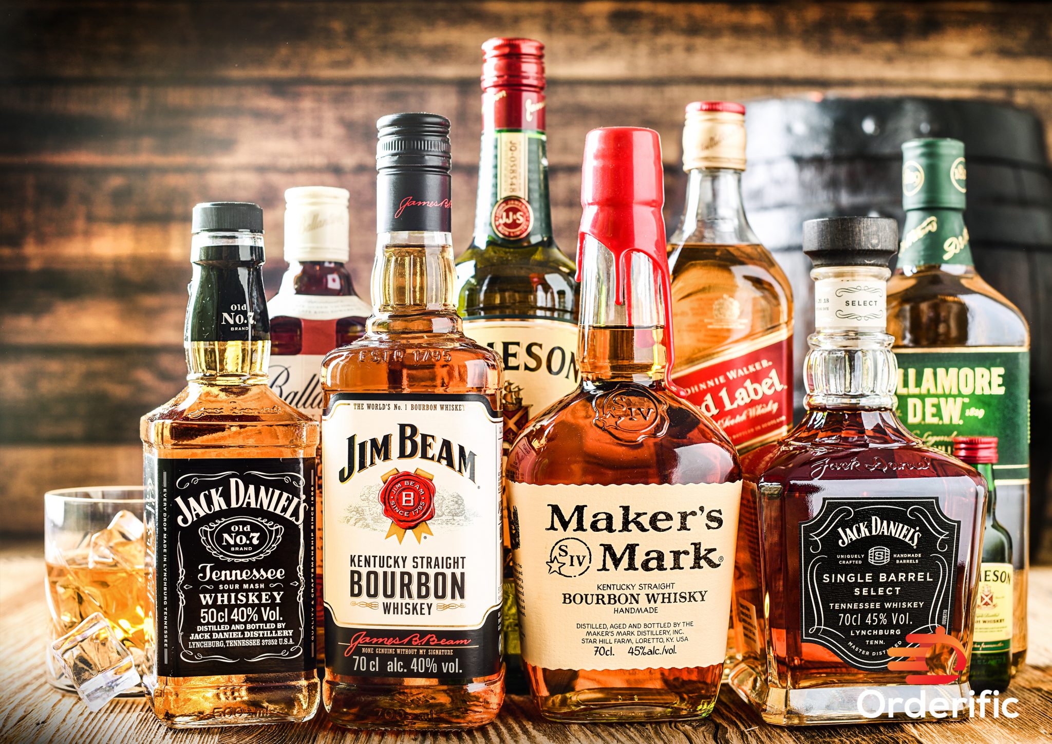 Liquor: A World of Flavors and Experiences