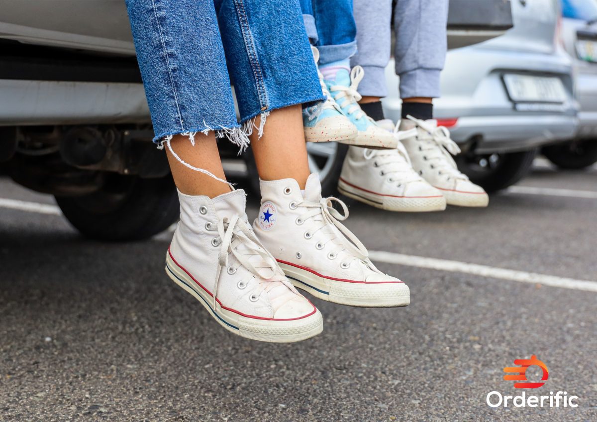Converse Non Slip Shoes: The Perfect Blend of Safety and Style