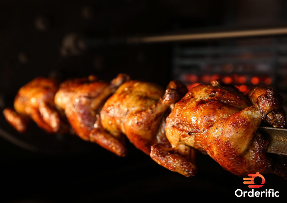 Chicken Maison: Irresistible Flavors & Fresh Ingredients