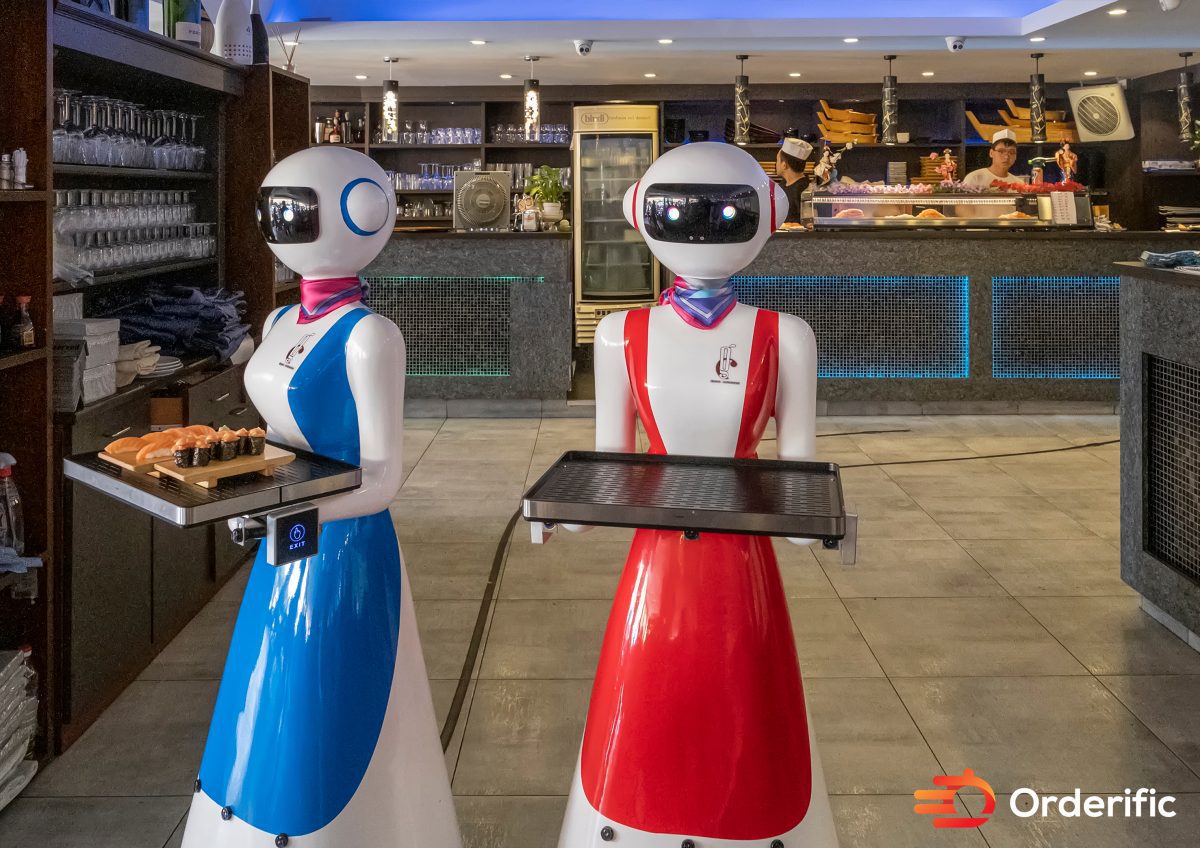 Restaurant Robot: Innovations in Automated Dining