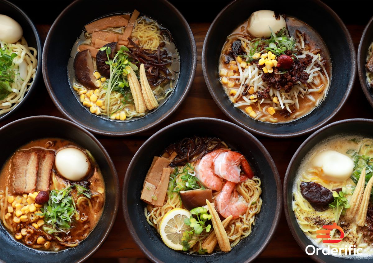 Menya Ultra: Elevating Ramen Excellence for Food Enthusiasts