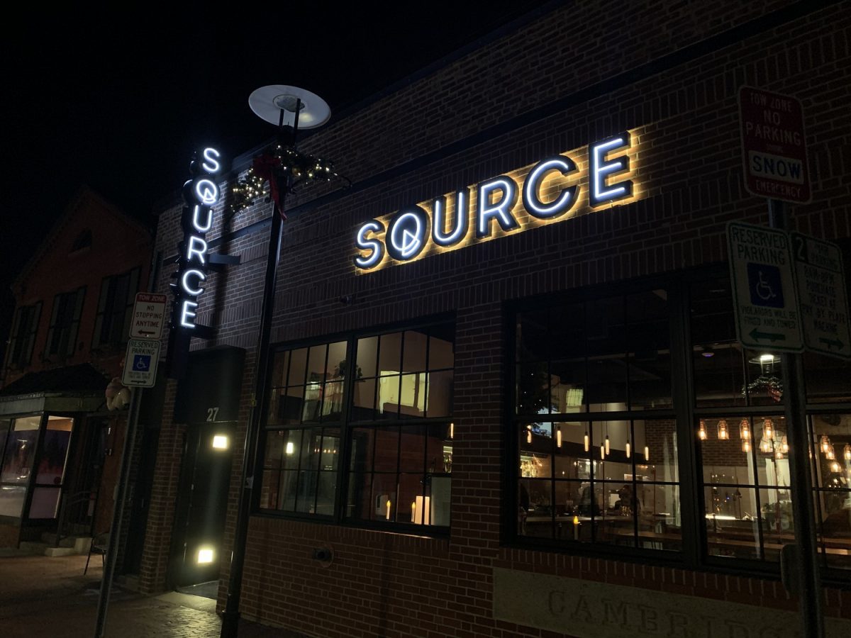Source Restaurant | Gastronomic Delight & Culinary Gems