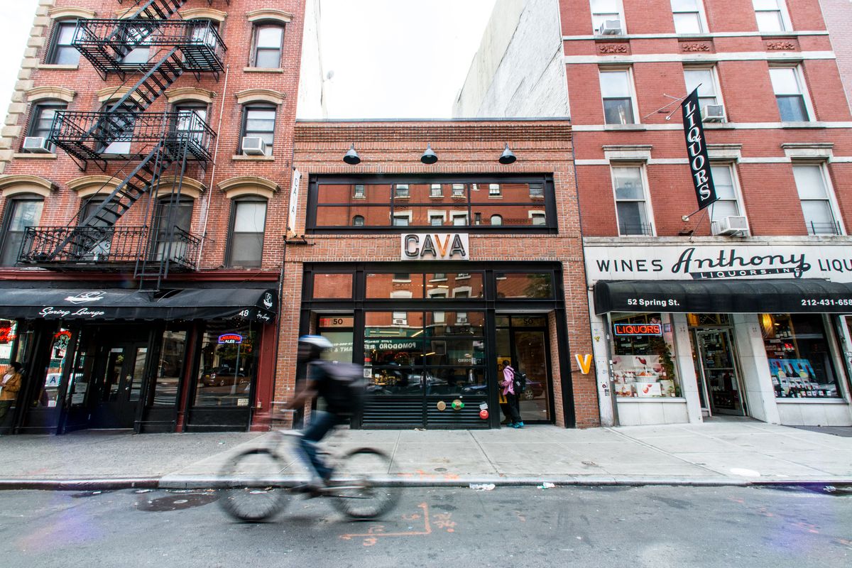 Cava Locations: Where to Find Your Nearest Restaurant