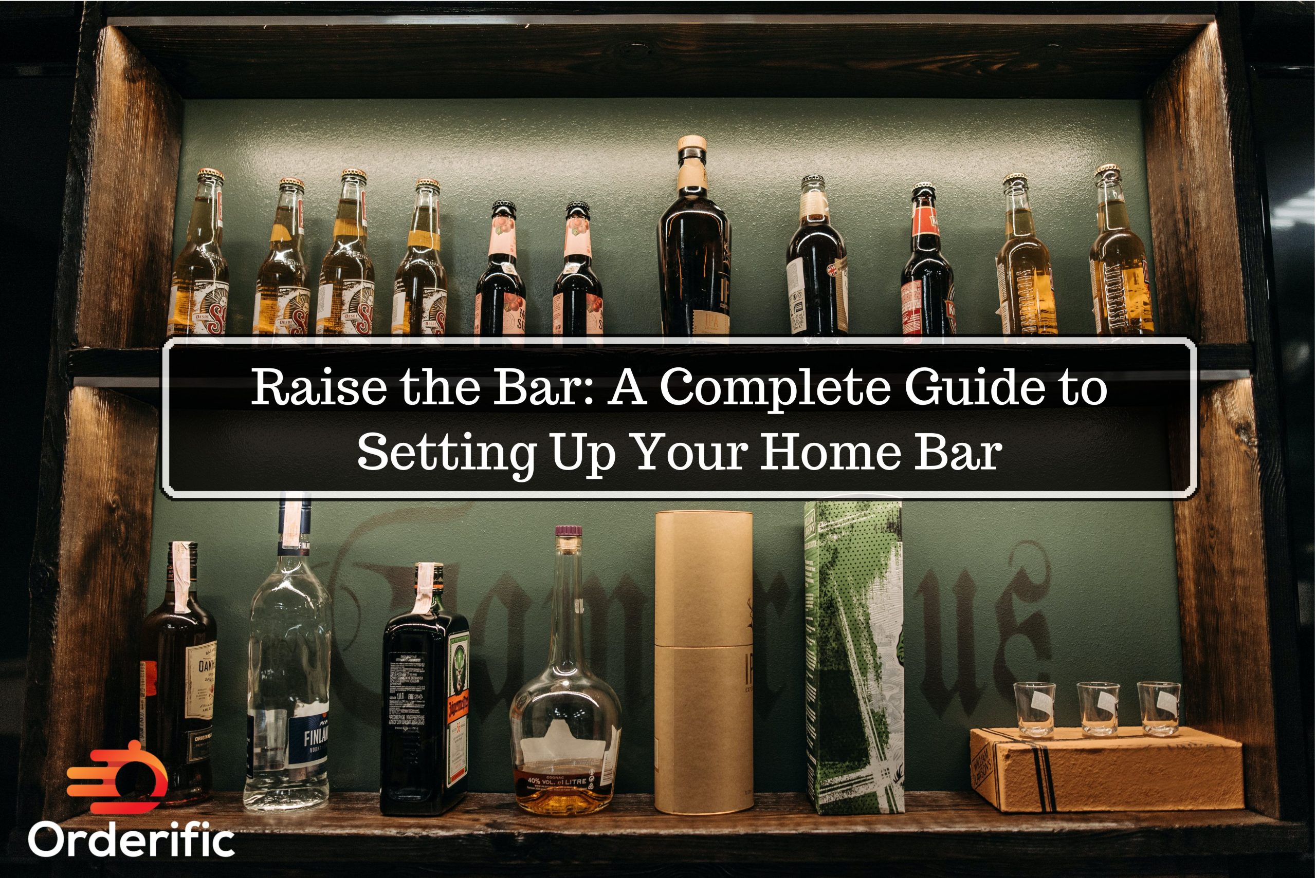 Master the Art of Home Bartending: Essential Guide to Bar Setup