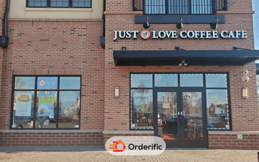 Just Love Coffee & Eatery: A Place to Satisfy Your Caffeine