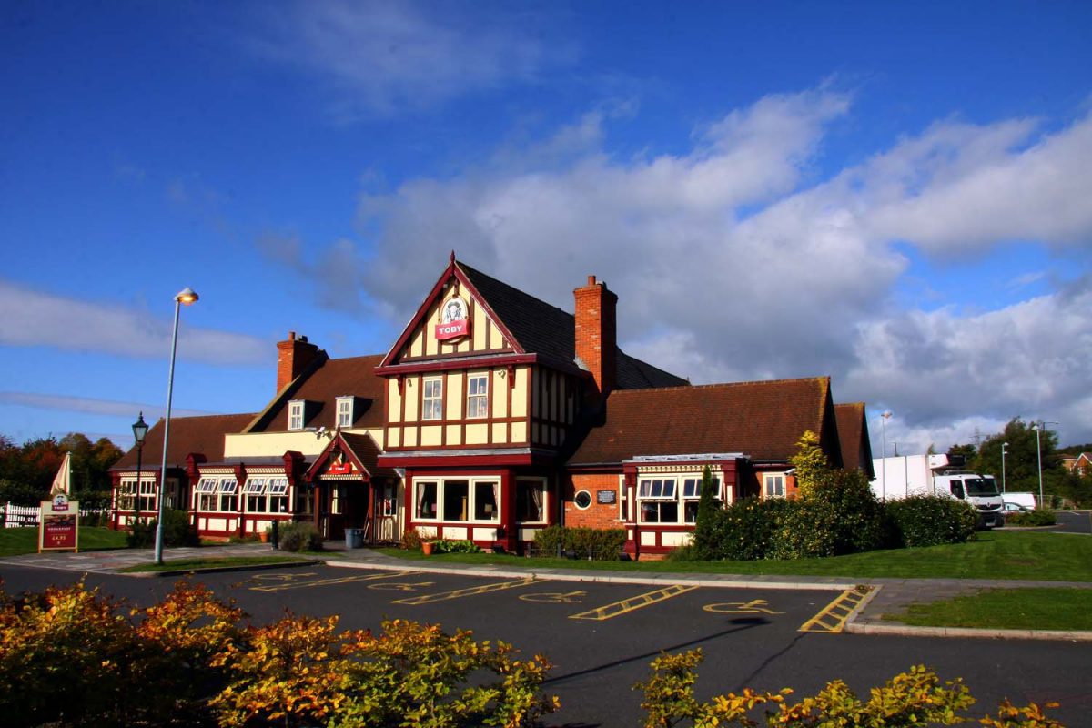 Toby Carvery: Your Guide to the Best British Roast Dinner