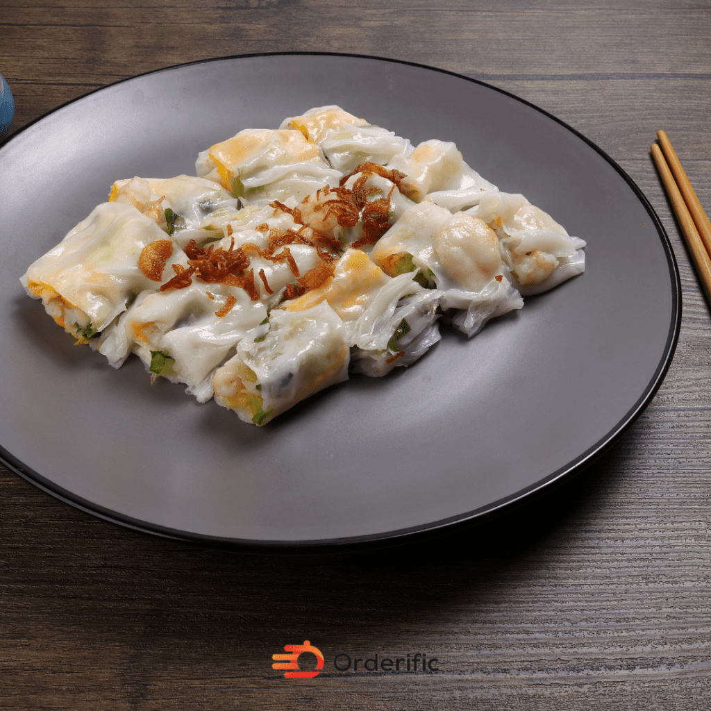 Cheung Fun: Unveiling the Essence of Steamed Rice Rolls