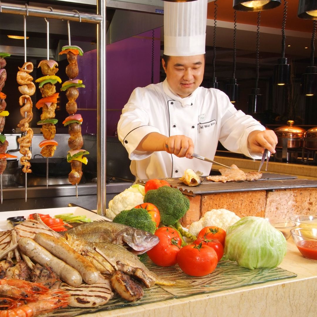 What Does All Day mean in a Kitchen - Restaurant Terminology?