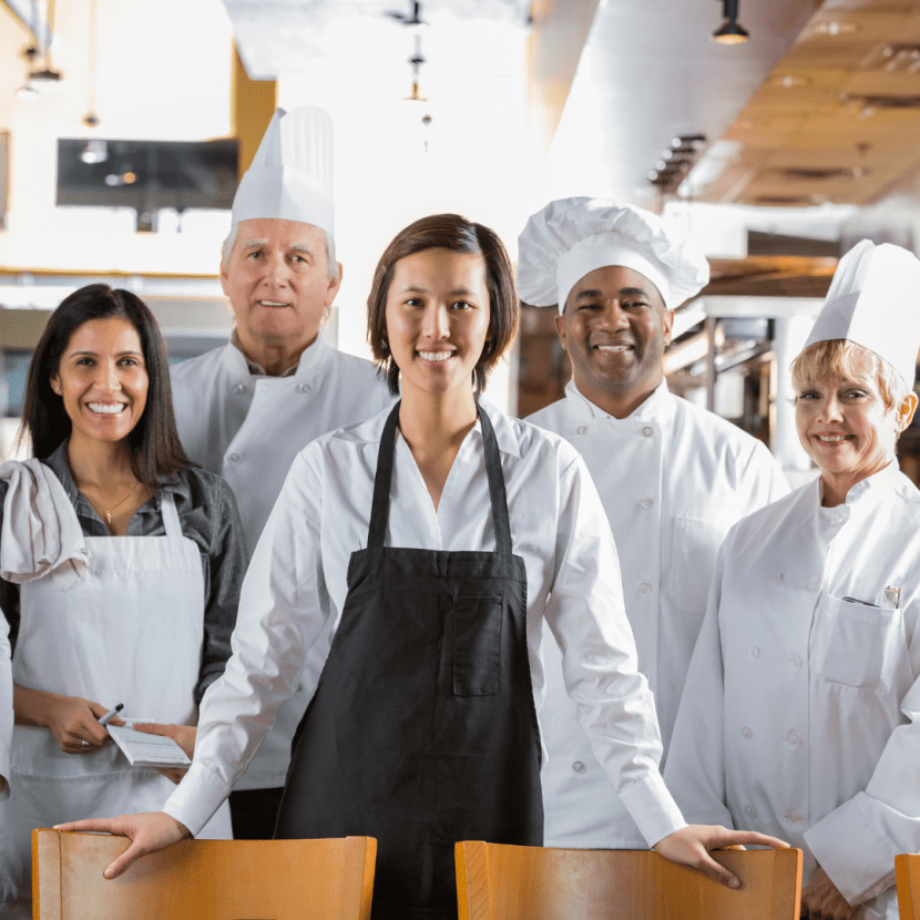 "The Hot Behind You": A Common Kitchen Slang Explained