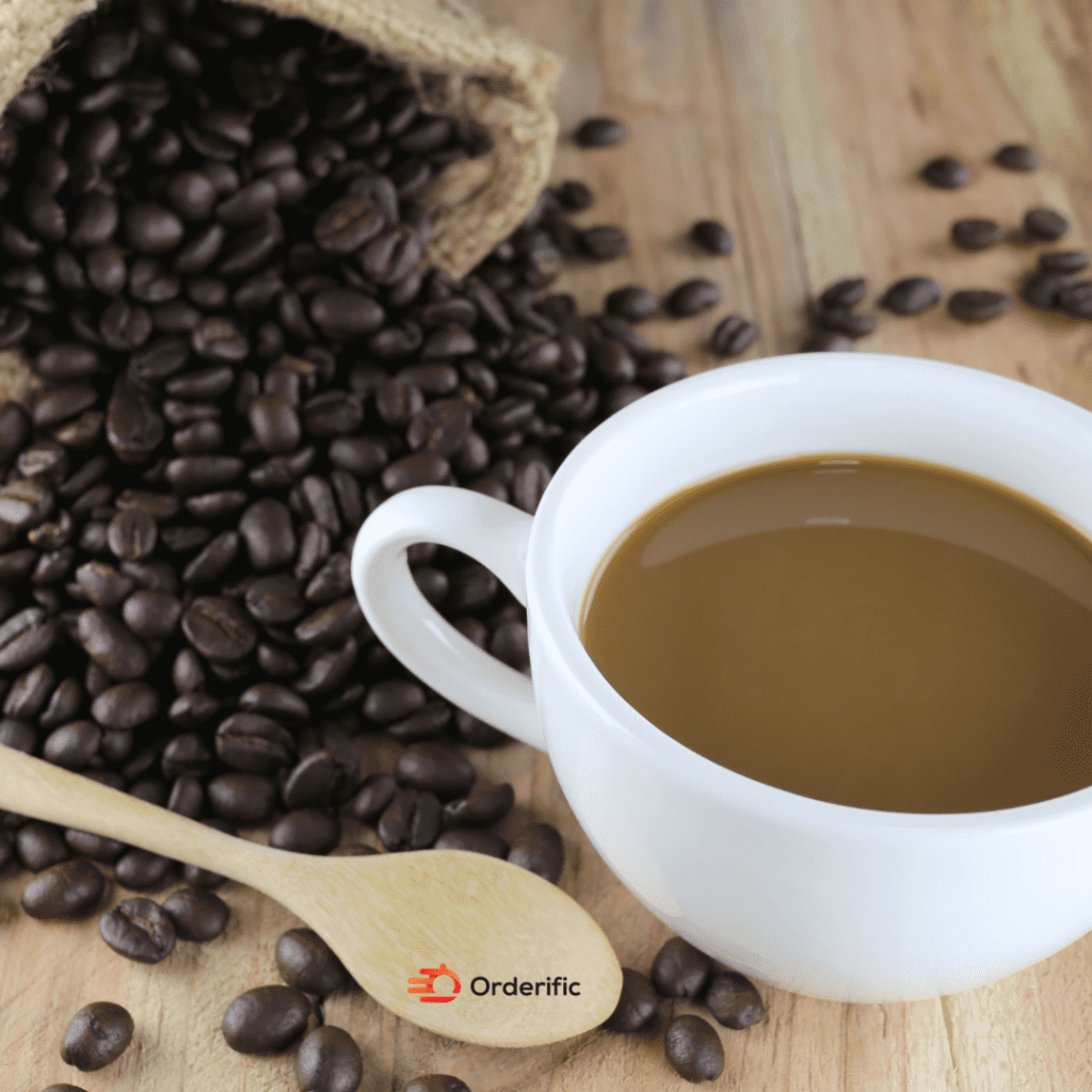 What is white coffee and how it’s made l Orderific