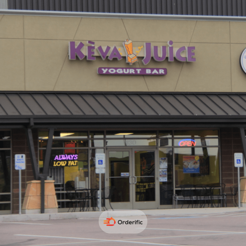 Keva Juice: Refreshing Blends and Healthy Smoothies