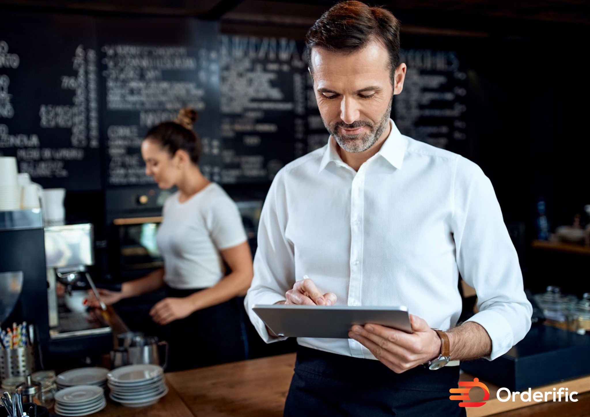 Ctuit - The Restaurant Management Software You Can Count On
