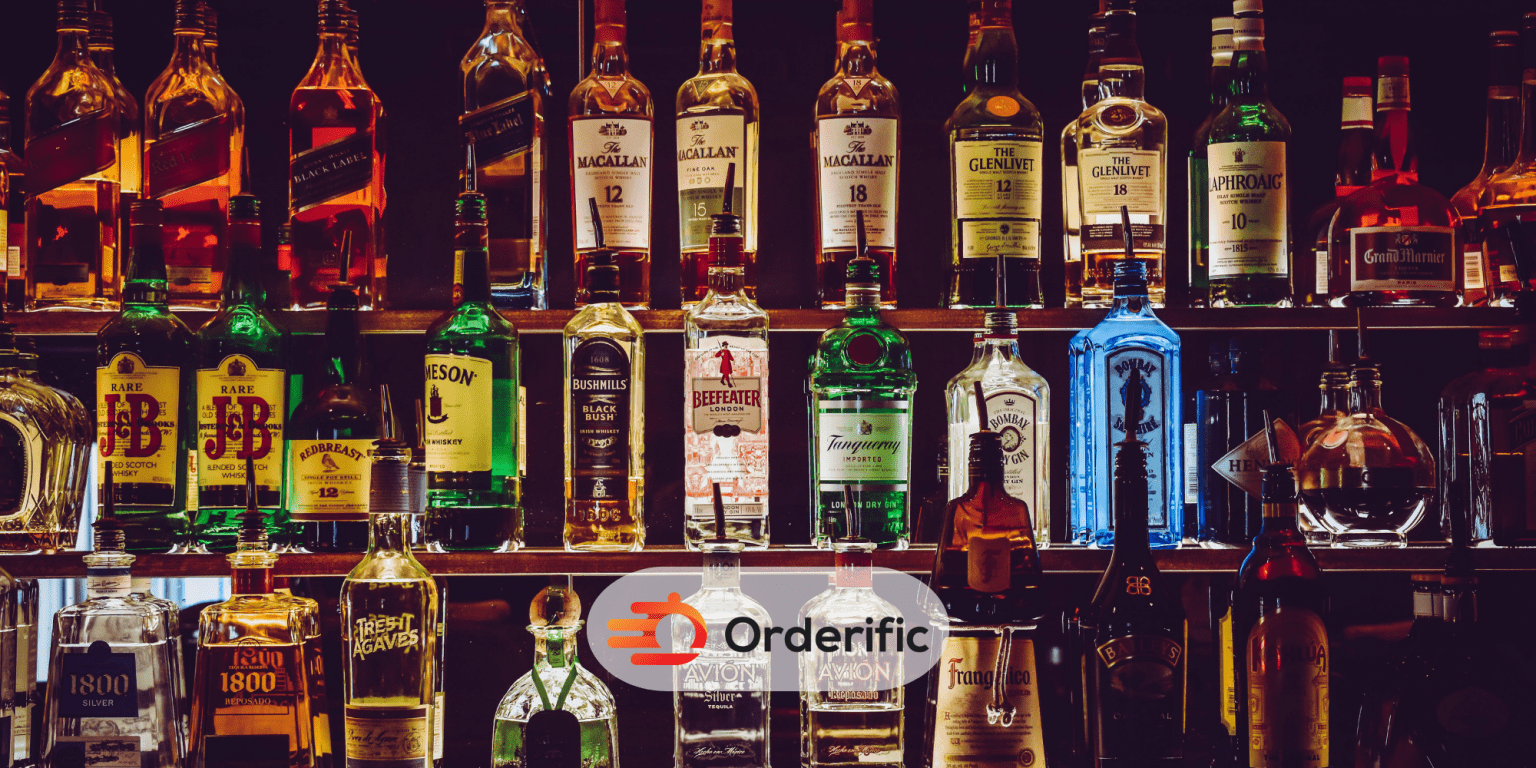 How Many Shots Are In A Bottle Of Liquor? - New tech behind a ...