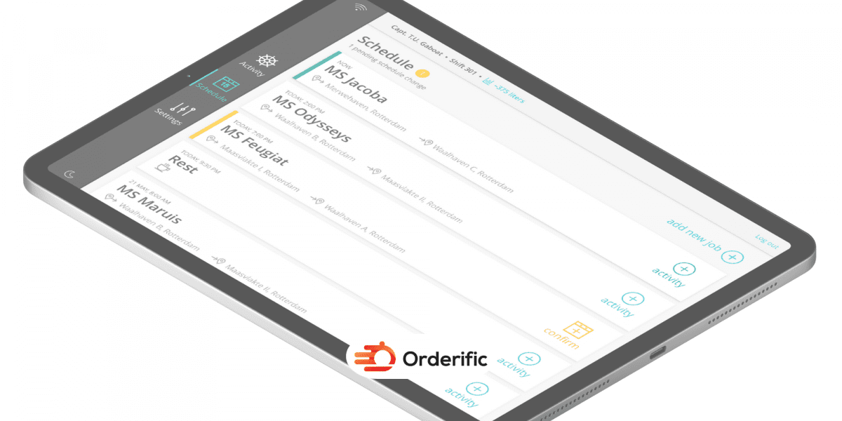 Log Book in Restaurants: Enhancing Operational Efficiency
