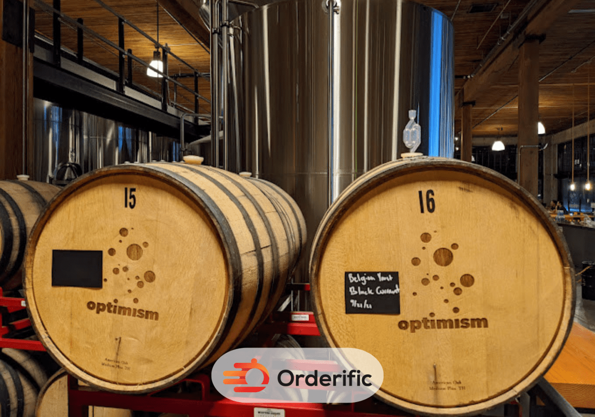 Optimism Brewery: Taste the Perfect Brewery