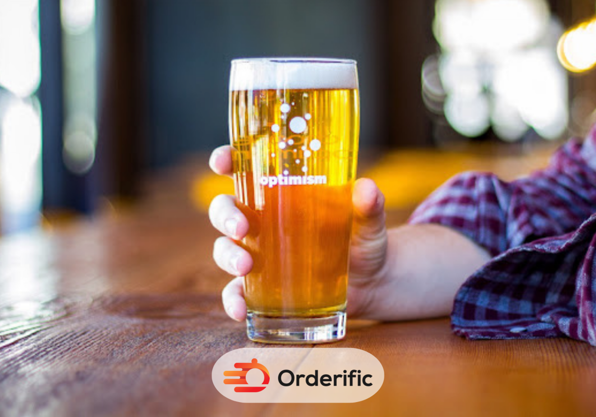 Optimism Brewery: Taste the Perfect Brewery