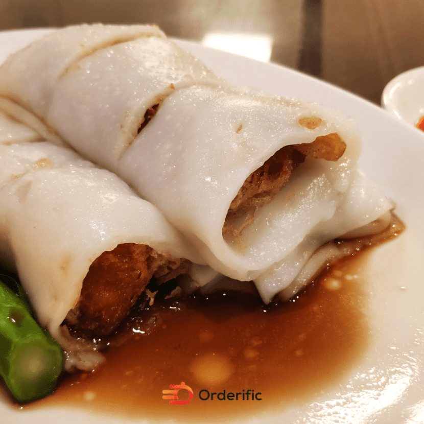 Rice Noodle Rolls : Savor the Delicate Delights