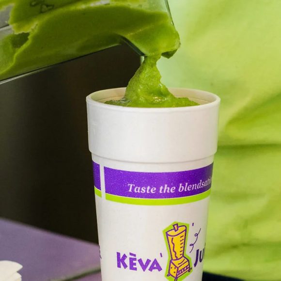 Keva Juice: Refreshing Blends and Healthy Smoothies