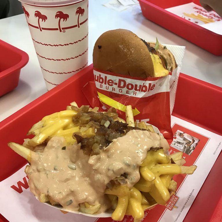 In-N-Out Menu Prices: Satisfy Your Cravings