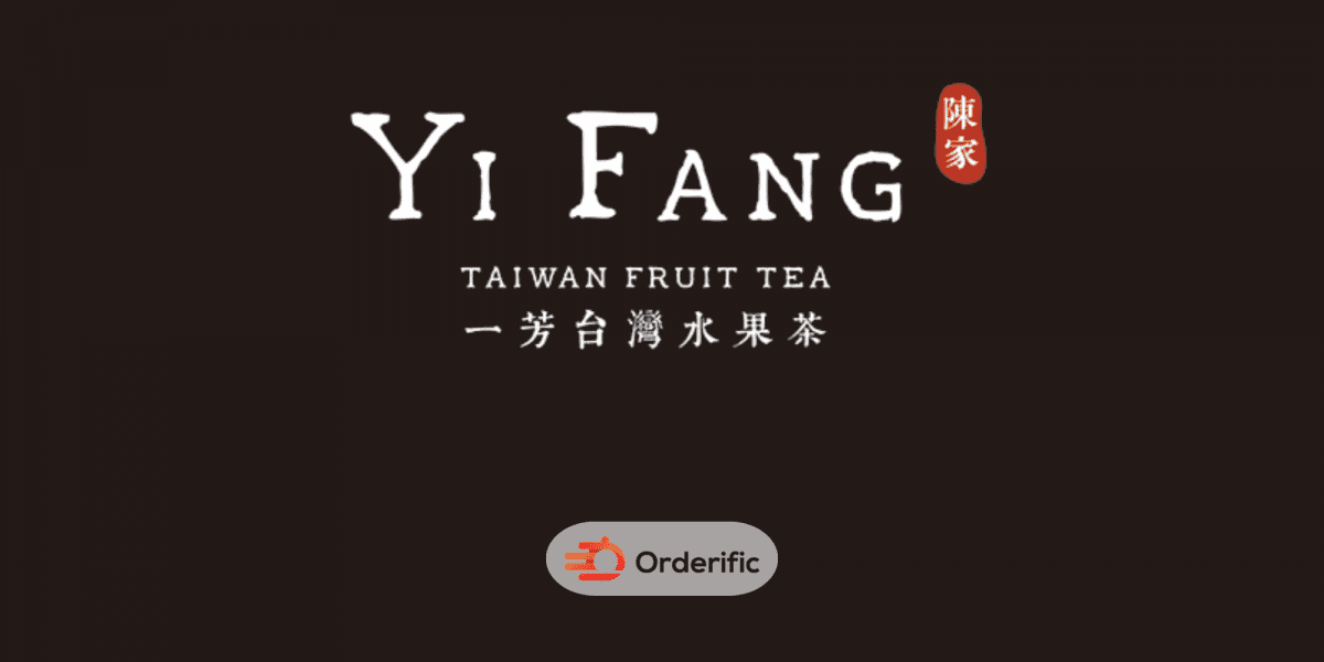 Yifang Taiwan Fruit Tea: The Sweet & Refreshing Heat-Beater