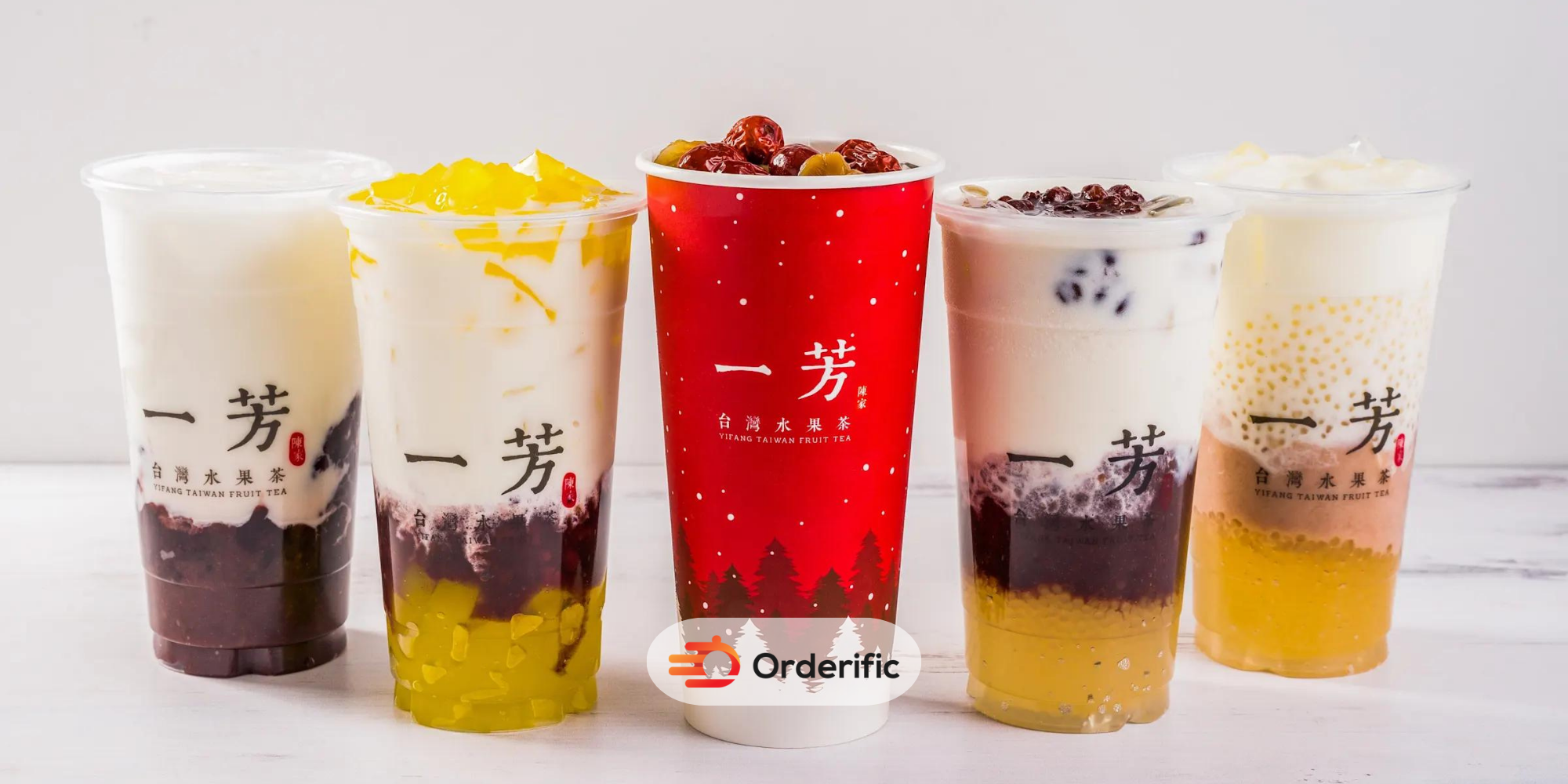 Yifang Taiwan Fruit Tea: The Sweet & Refreshing Heat-Beater